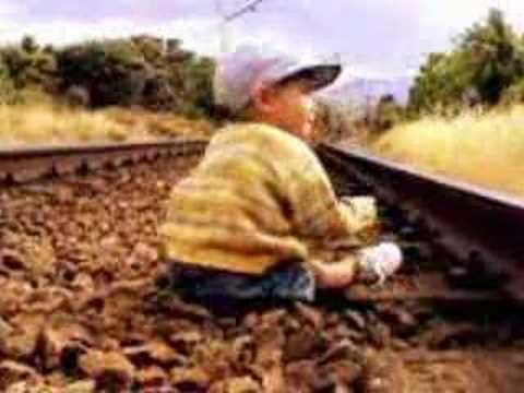 Grandmother Saves Child From Train Wreck - YouTube