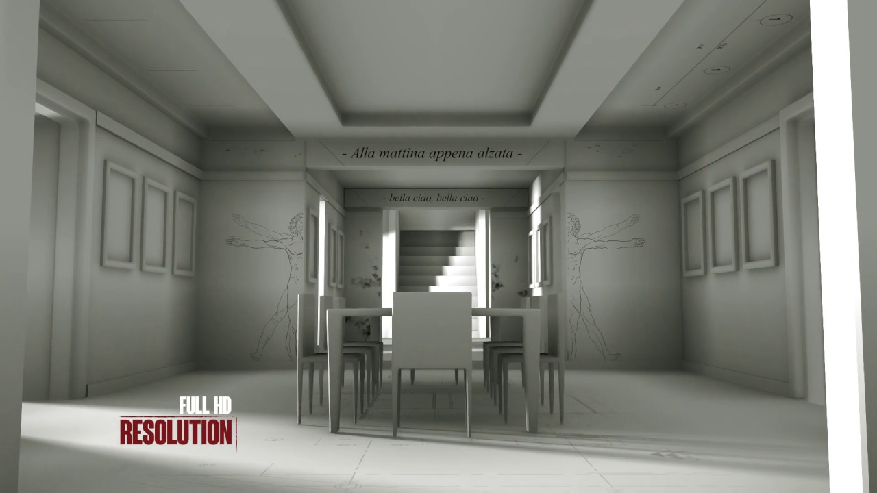 La Casa De Papel Opening Credits Season Finale Générique Money Heist ...