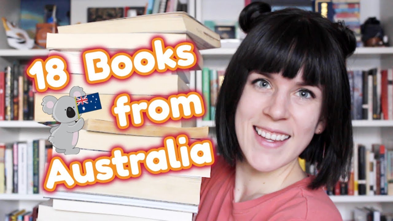 18 Australian Books You May Not Know | Aussie August - YouTube