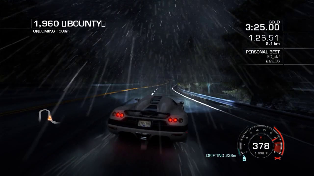 Bull Run 2:27.96 (CCX) - YouTube