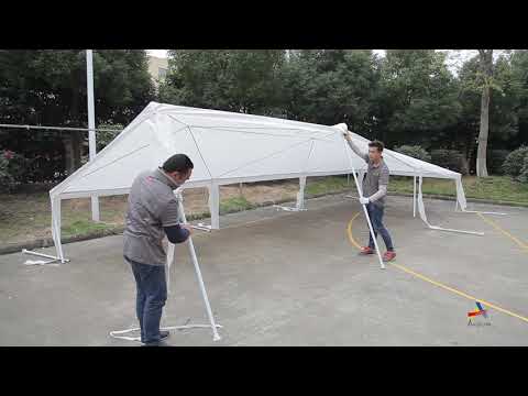 Outsunny 6x3 m Gazebo Canopy
