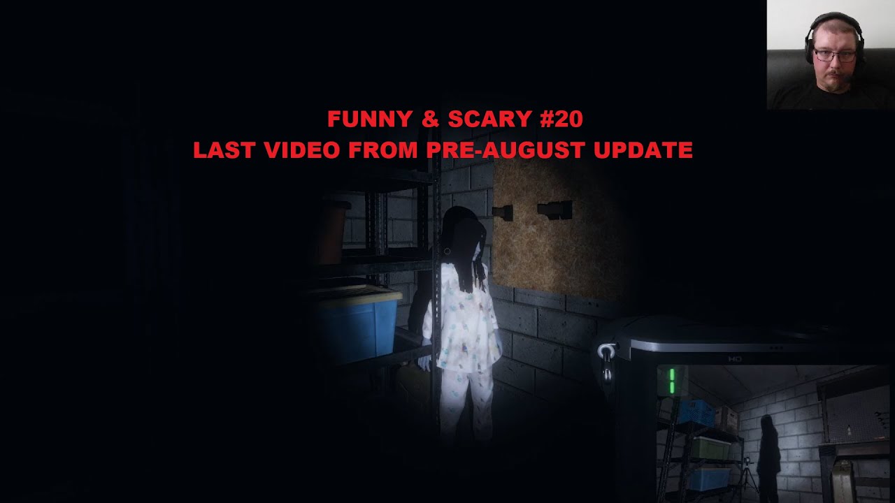 Phasmophobia | Funny & Scary moments compilation #20 - last one before ...