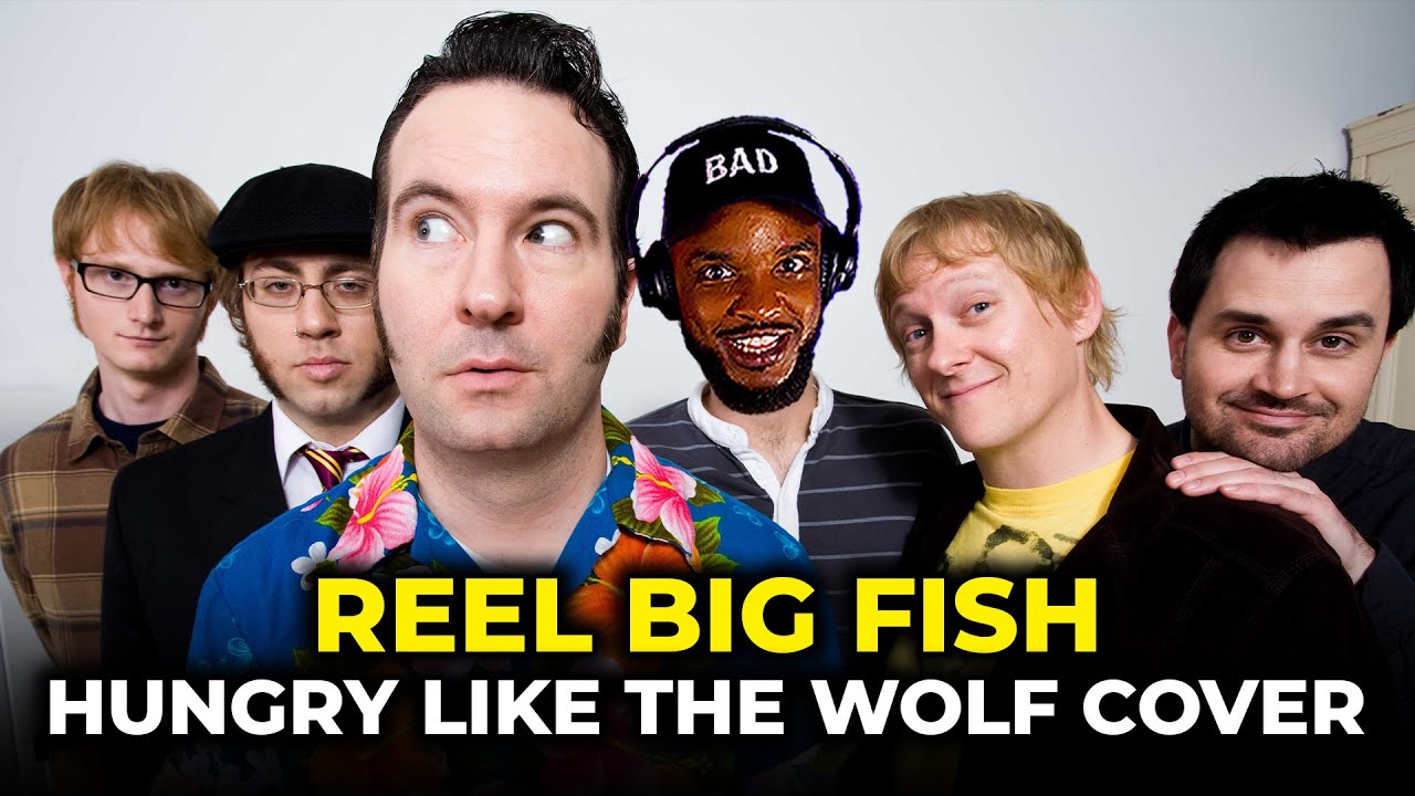Reel Big Fish Wallpaper