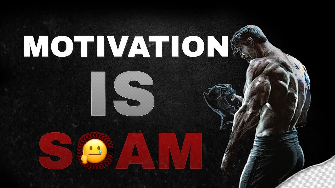 Why Instant Motivation is a Lie | instant motivation| apathetic ignite ...