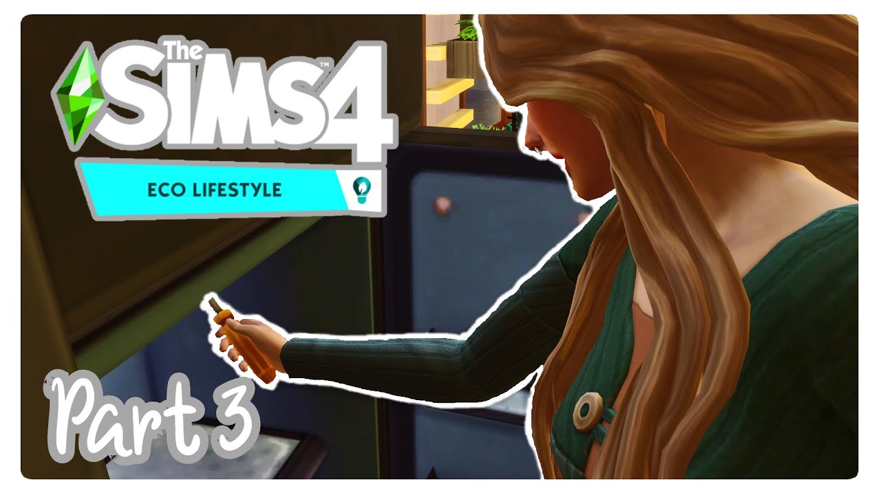 (DISCONTINUED) Fixing Dumpster Treasures!- Let's Play: The Sims 4 Eco ...