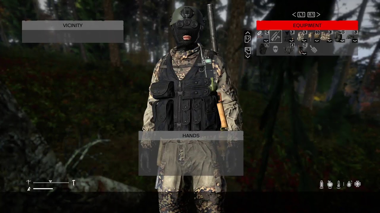 DayZ | Ps4 Pro | Official PvP 1p | Chernarus | PautRev Gorka Suit | KA ...