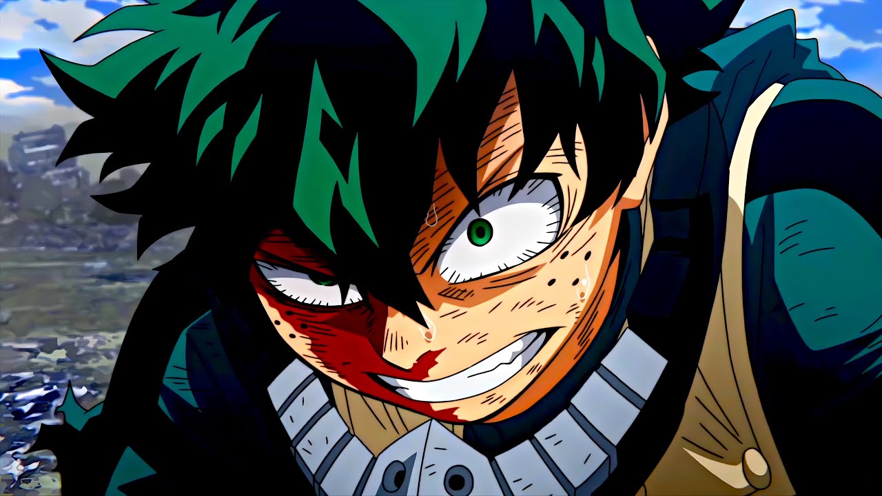 Boku no Hero Academia Season 6 「AMV」Legends Never Die - YouTube