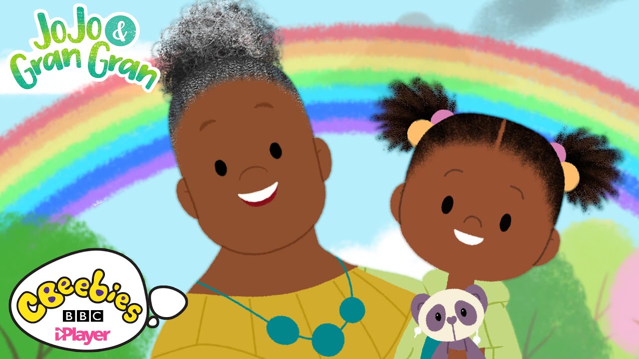 JoJo and Gran Gran | Spring Time Compilation! | CBeebies - YouTube