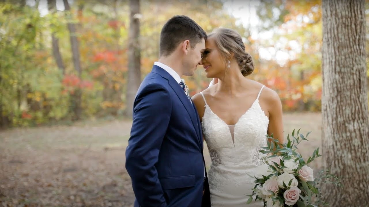 The Wedding of Kindle and Andrew Midkiff | SNEAK PEEK FILM - YouTube