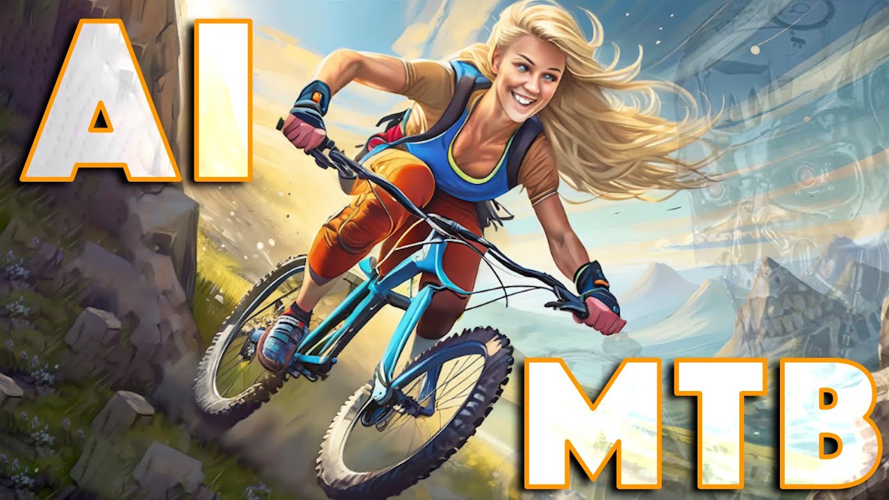 Artificial Intelligence created the worst MTB Video ever! 😳 - YouTube
