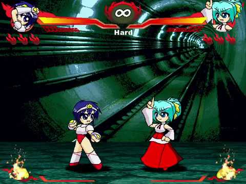 Eight Marbles 2X CPU Battle #694 - Elsa vs Mikoto (Kyutou) - YouTube