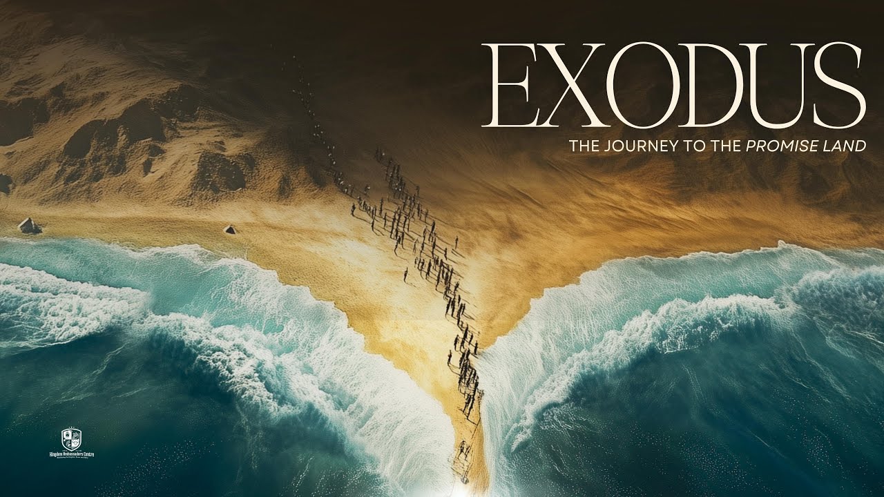 Sunday Service: Exodus - The Journey To The Promise Land - YouTube