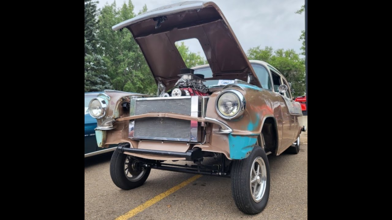 Cypress Rod & Customs 2023 - YouTube