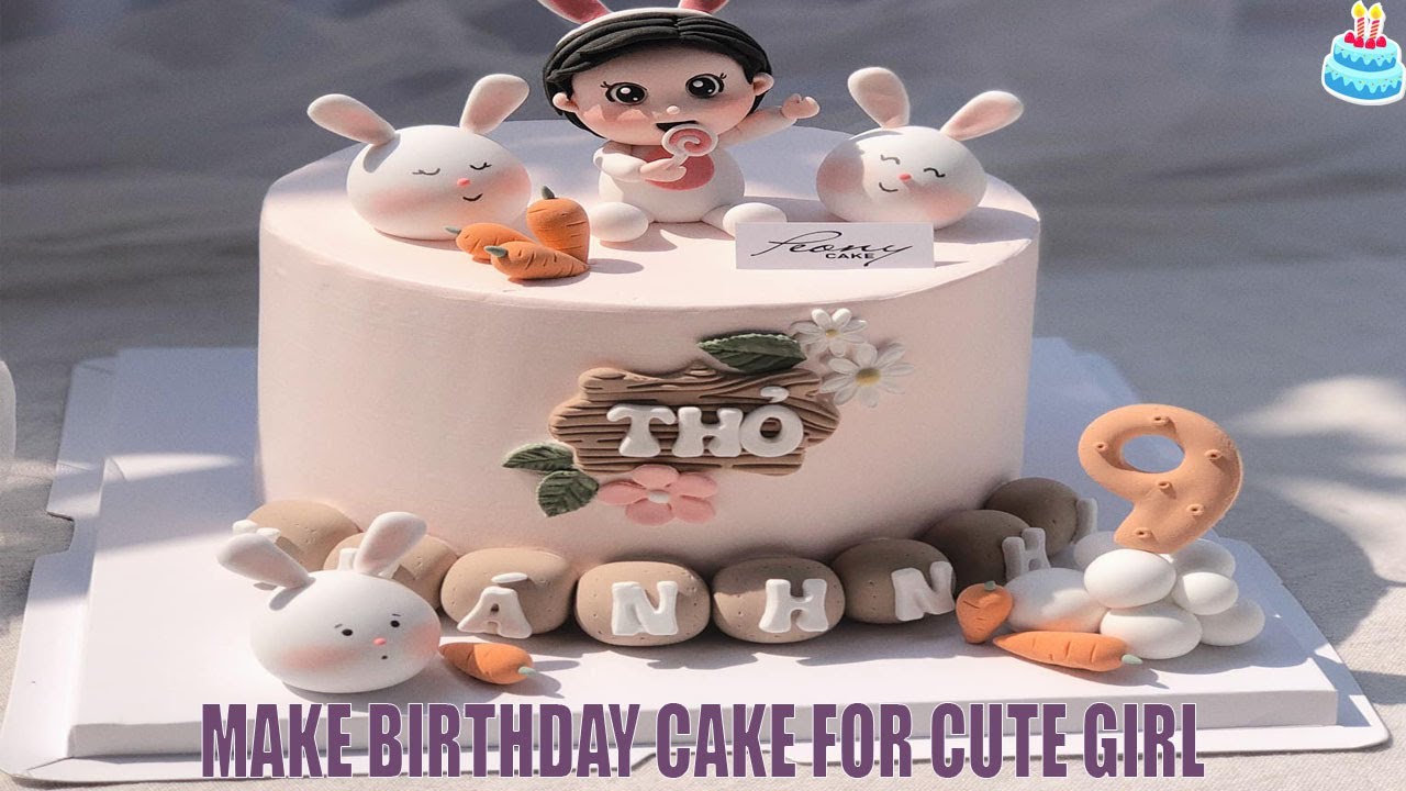 HANA COOKING CHANNEL CAKE MAKING FOR BIRTHDAY #S1 - YouTube