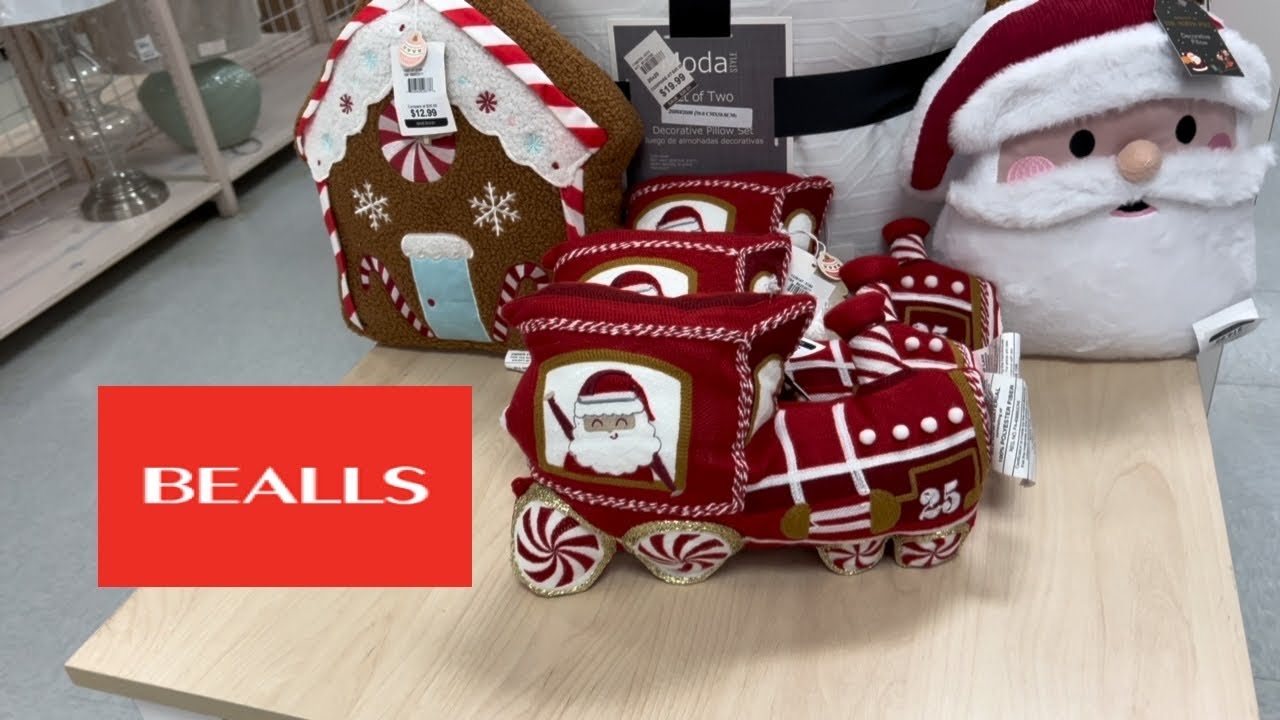 BEALLS OUTLET NEW CHRISTMAS DECOR 2024 |BEALLS NAVIDAD 2024 #christmas ...