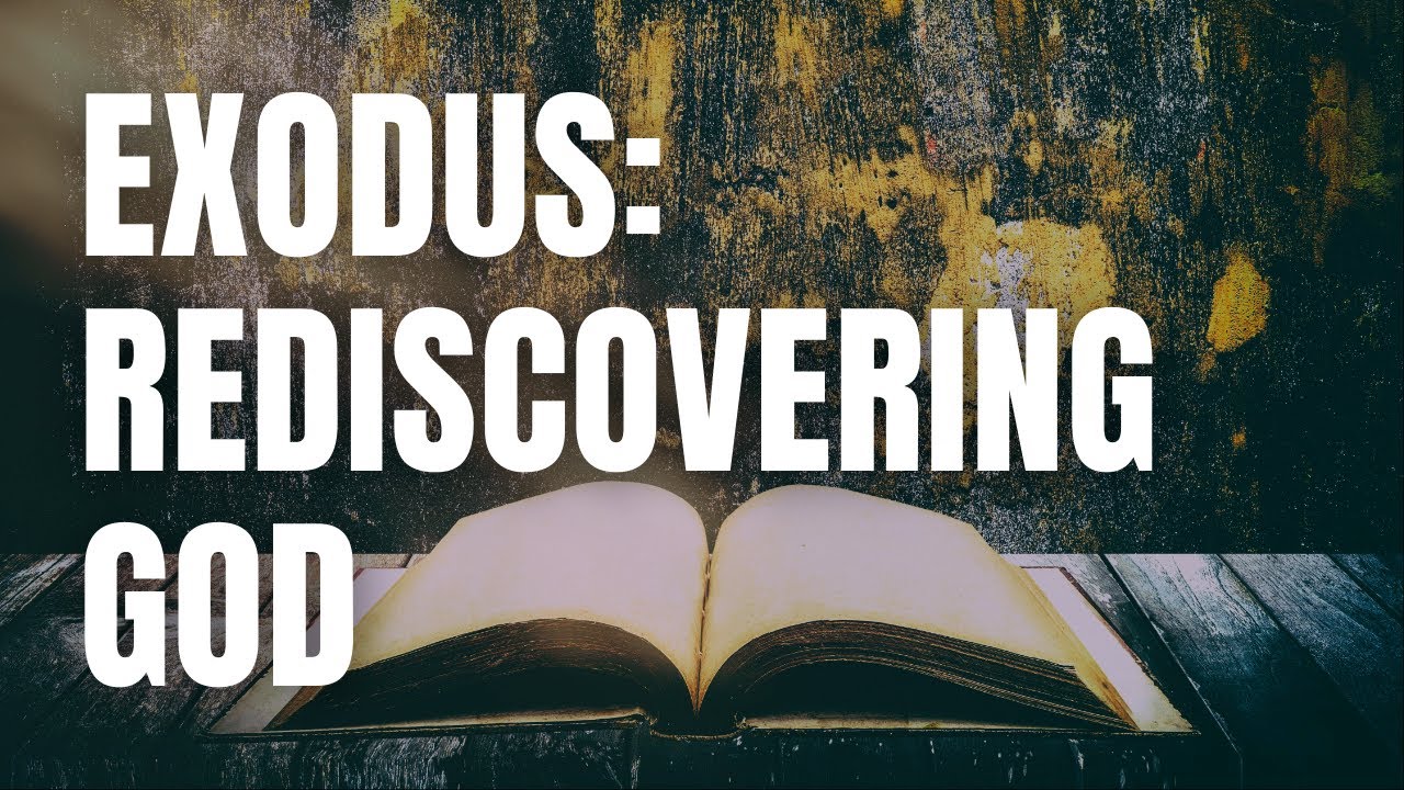 Redefining Everything | Exodus: Rediscovering God (Part 6) - YouTube