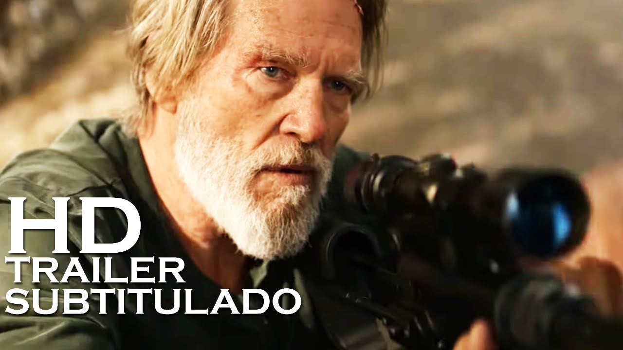 The Old Man Trailer SUBTITULADO [HD] Jeff Bridges / Latam=Star+ - YouTube
