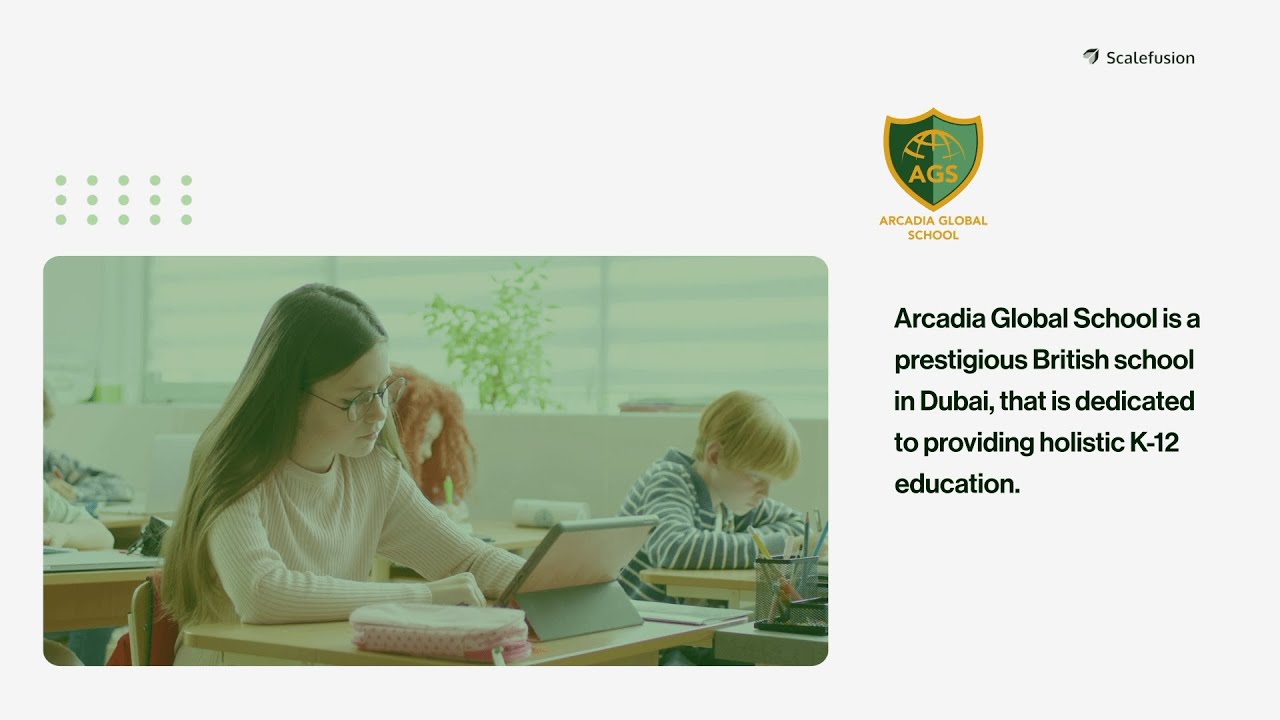 Success Story | How did Arcadia Global School enhance student learning ...