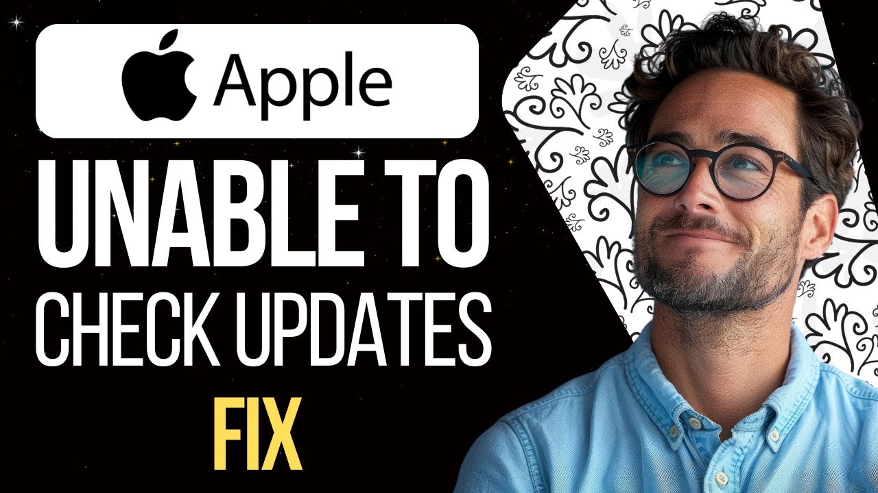 How to Fix Unable to Check for Update on iPhone/iPad (2024) | UPDATE ...