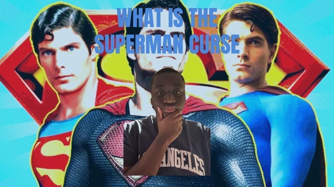 The SamDjanShow - S4E5 - What Is The Superman Curse - YouTube