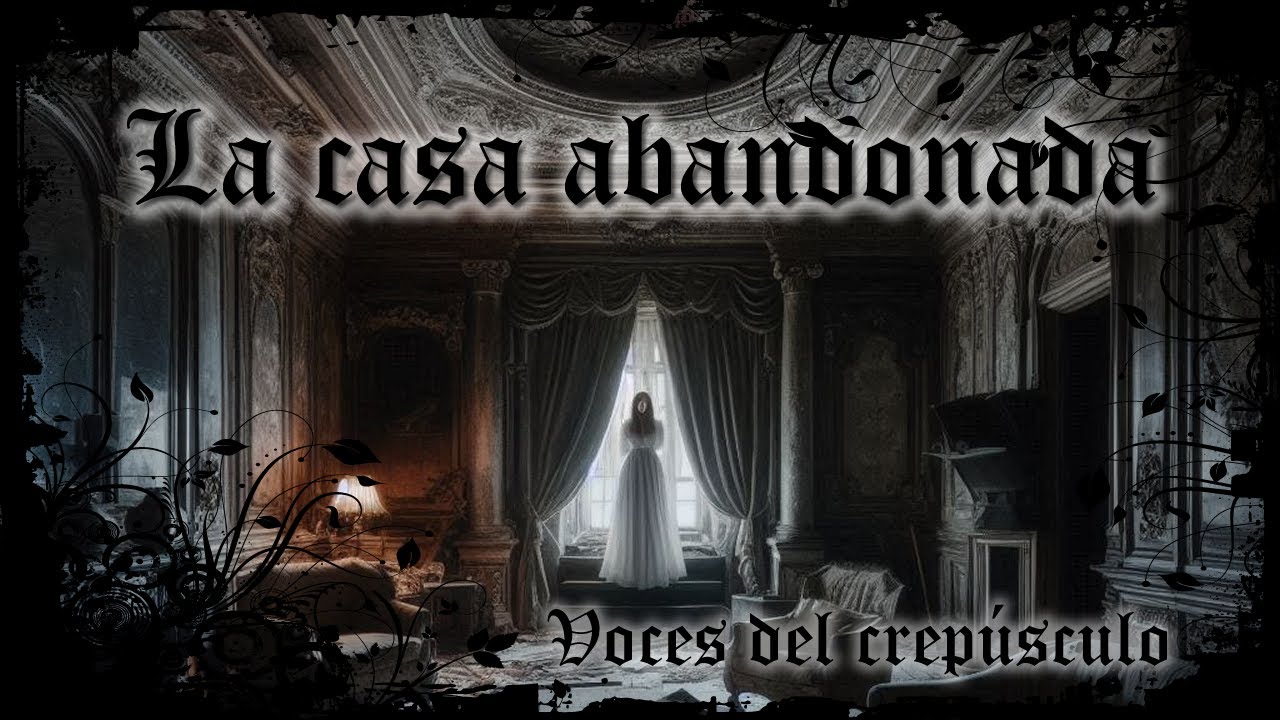 La casa abandonada - YouTube