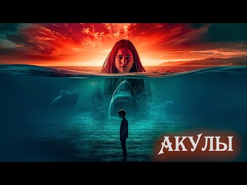 ЛЮБОВЬ НА ВОЛНАХ ПАНИКИ! Акулы.