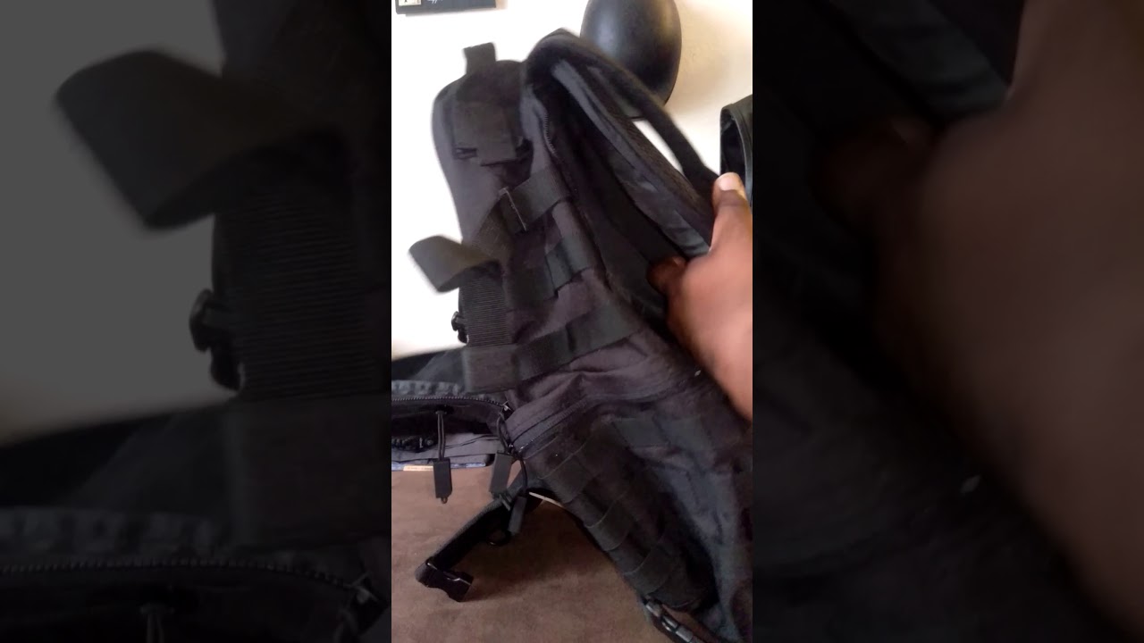 SOG Opord Day Pack - YouTube