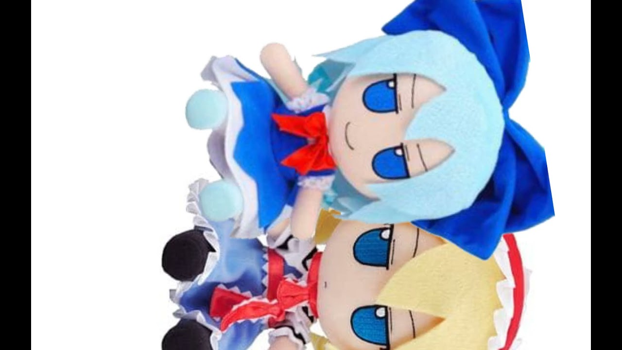 Pov you sleep with cirno and alice fumo - YouTube