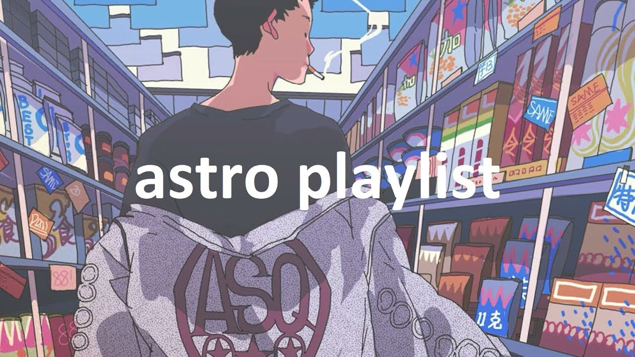 astro playlist - YouTube