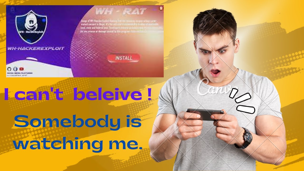 WH-CYBERSPACE (WH - RAT) - YouTube