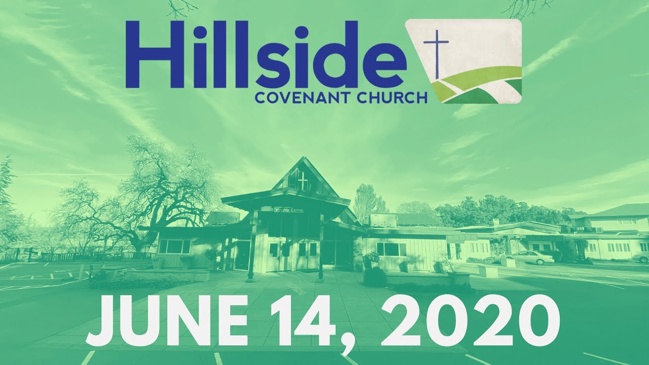 Hey Church, We Need to Talk - Hillside Covenant Church - June 14th ...