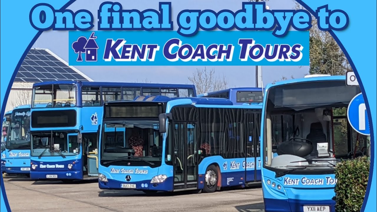 Kent Coach Tours - One Last Goodbye - YouTube