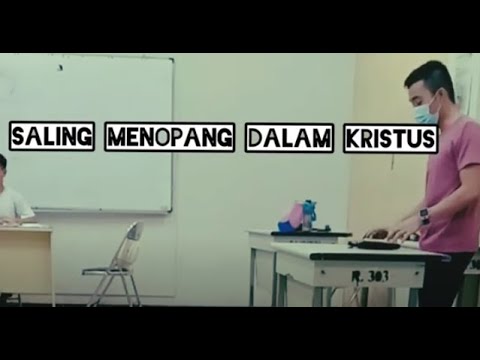 Renungan 13 Juni 2021_Saling Menopang Dalam Kristus - YouTube