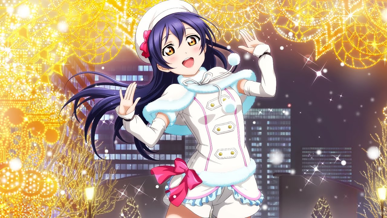 Snow Halation Sonoda Umi Mix Ver Youtube