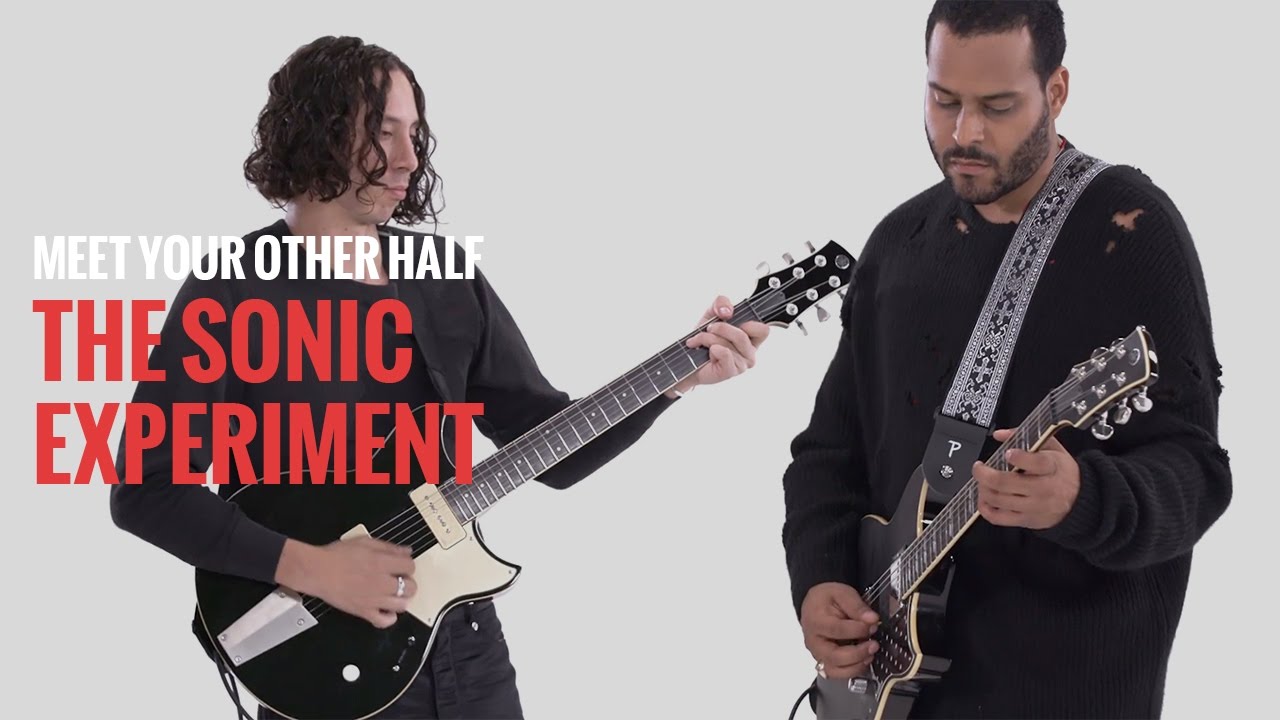 The Sonic Experiment - YouTube