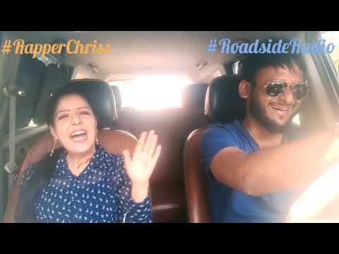 Rapper Chriss- Roadside Radio- Actress Neelam Seth- Chal Chala Chal- 51