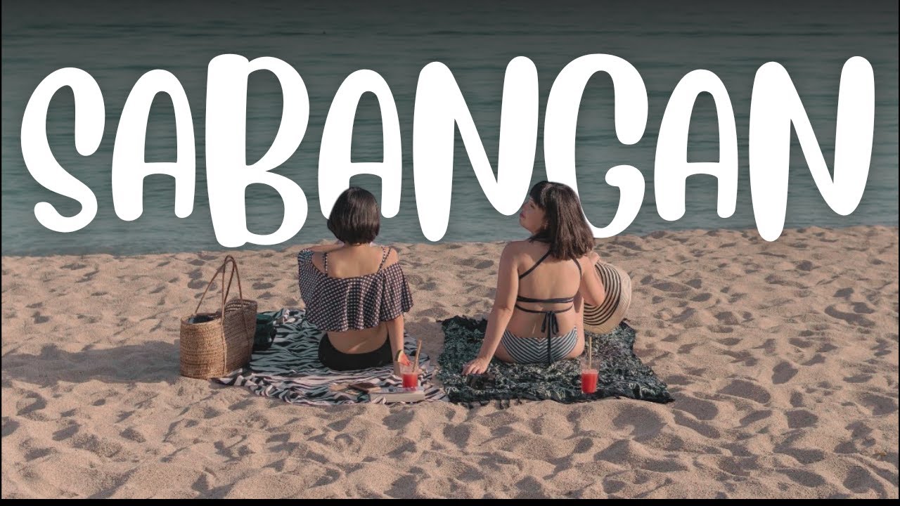 Sabangan Beach Resort | RESORT TOUR in Laiya, Batangas - YouTube