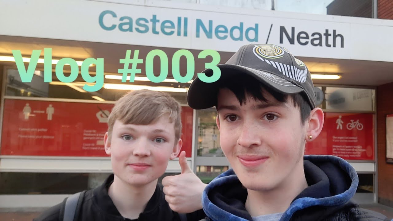 A quick visit to neath - YouTube