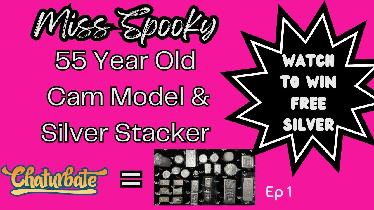 NEW: Miss Spooky Silverstacker Episode 1 - YouTube