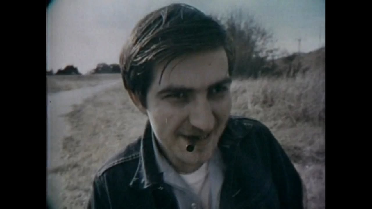 Tobe Hooper's scenes in The Windsplitter (1971) - YouTube