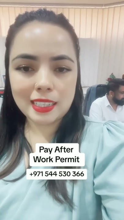 EUROPE WORK PERMIT # You can also apply for Europe # Many jobs ...