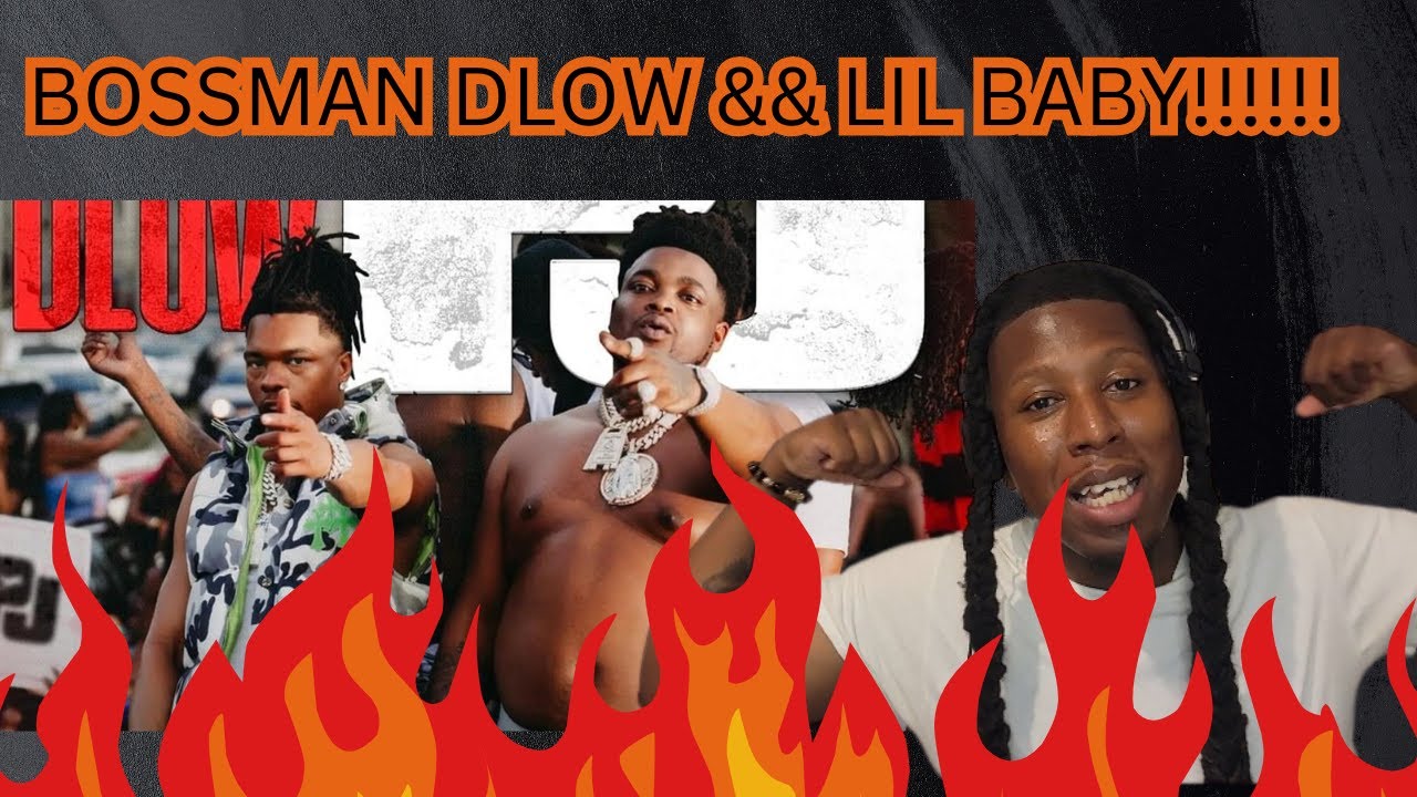 DLOW TOO HARD | BossMan Dlow - PJ Ft. Lil Baby (Official Video ...