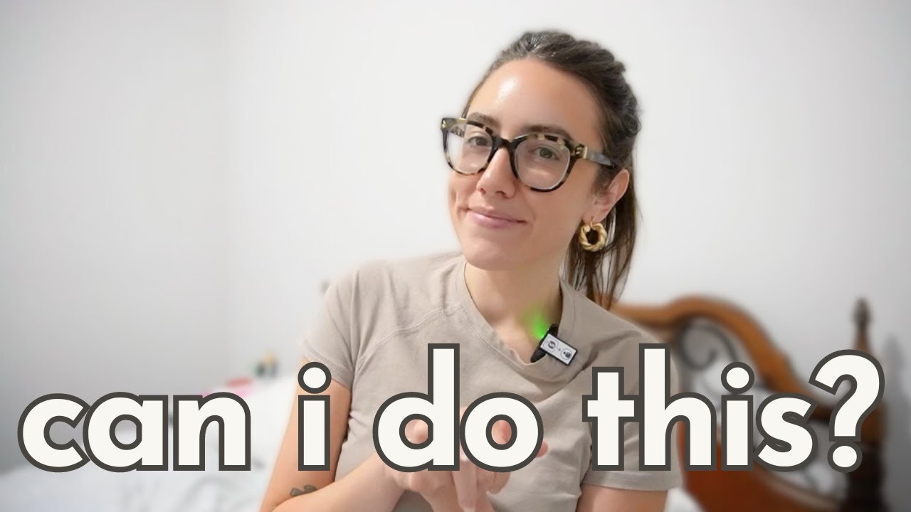 I Started A New Goal... taking you along for the ride | Katie Carney ...