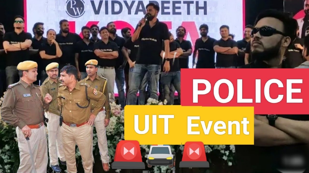 #pw kota event Cancelled🔥#pw uit event Cancelled ||#pw kota centre # ...