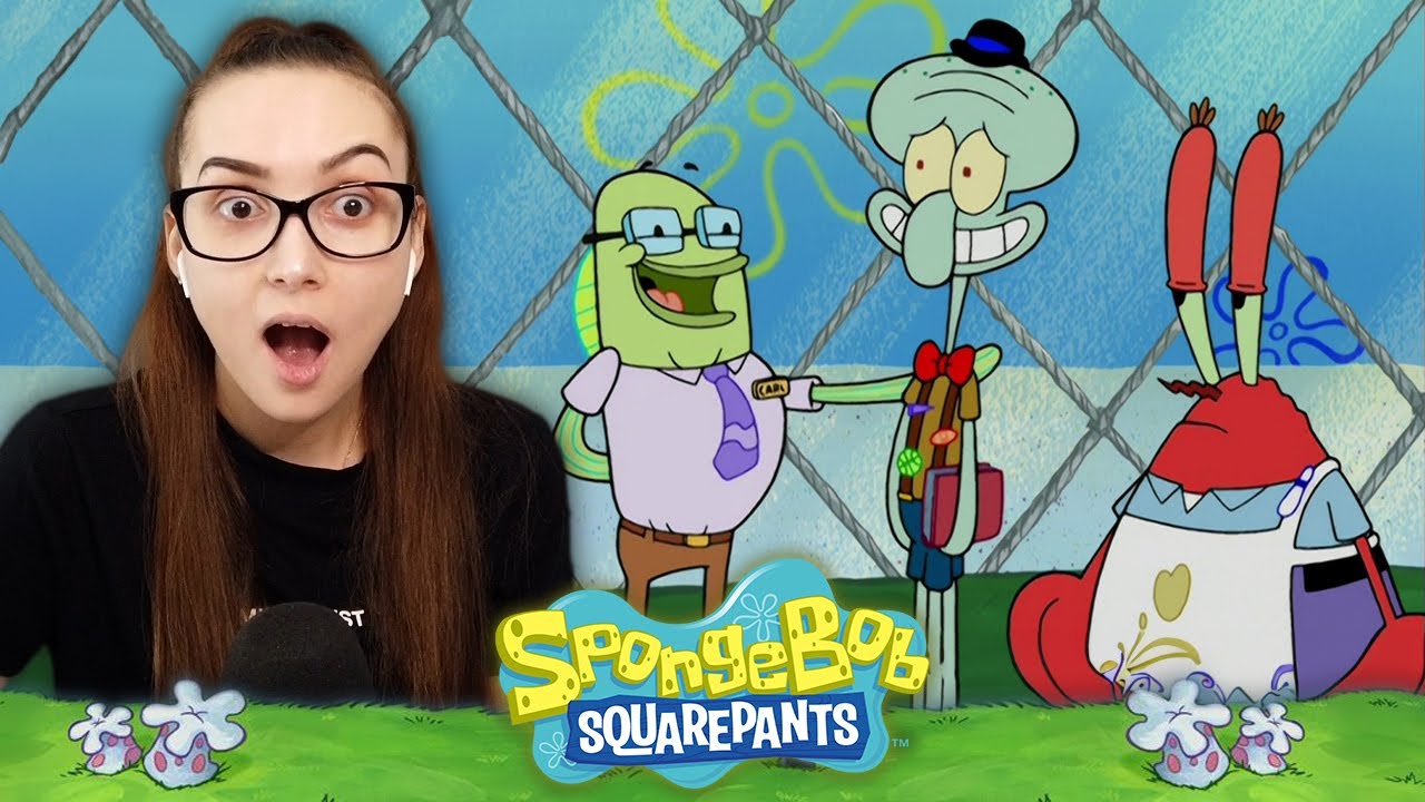 NEW MANAGER AT KK!!!! | SpongeBob Squarepants Season 4 Episode 5 ...