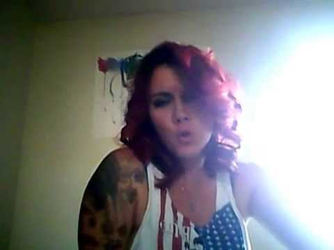"Why don't you do Right"? (Jessica Rabbit cover) - YouTube