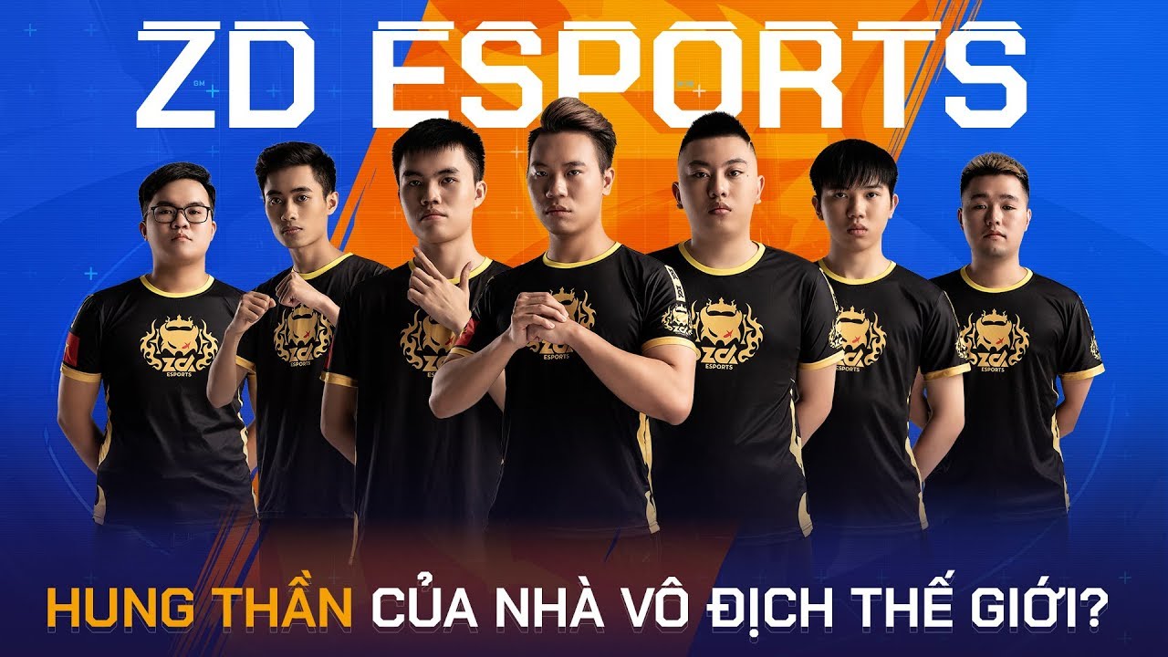 ZD ESPORTS - Ứng Cử Viên Cho Ngôi Vô Địch? | Phỏng vấn đội tuyển | ĐTDV ...