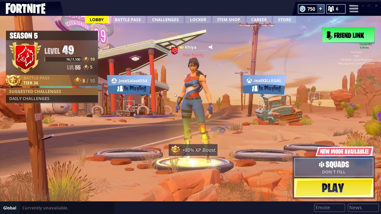 New Fortnite Channel - YouTube