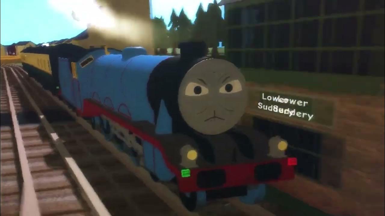 @thomasstudios8SodorAUProd first Sodor fallout au Gordon in a nutshell - YouTube