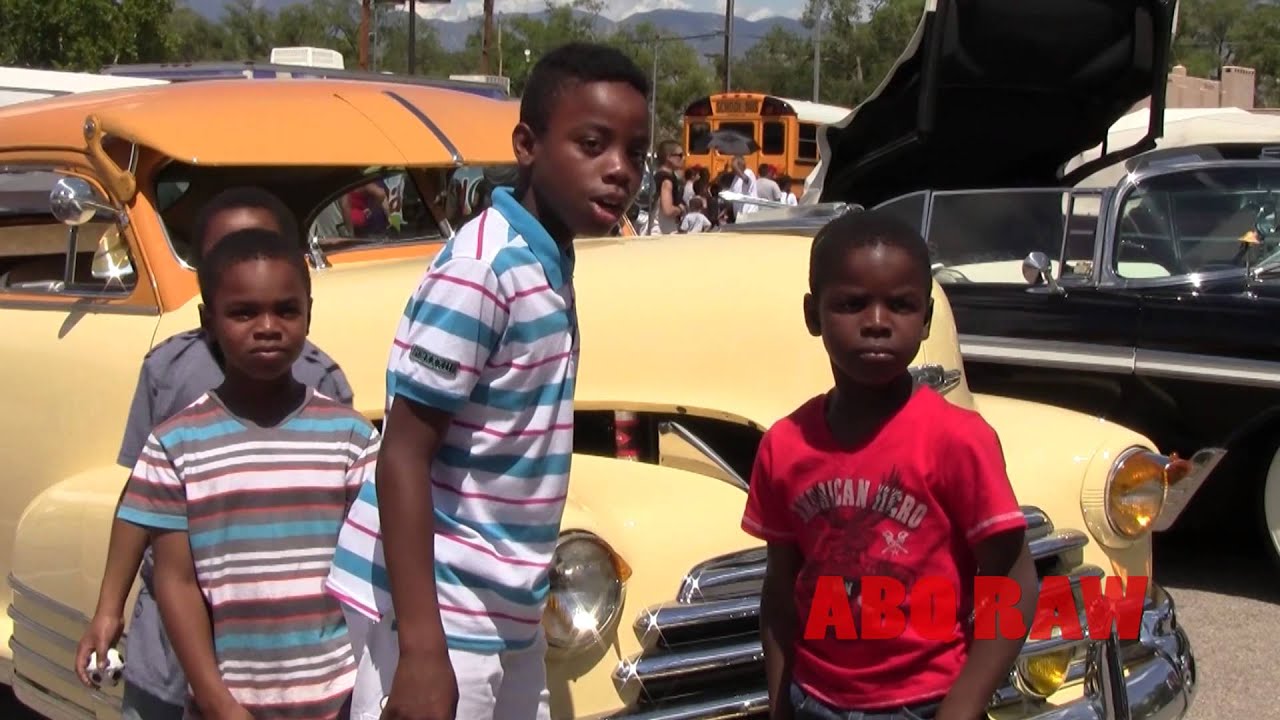 Uh Oh Kid Breaks Headlight Cover on Lowrider #Albuquerque #Kutz4Kidz ...